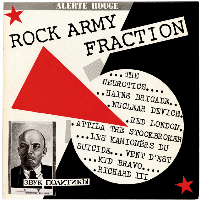 ROCK ARMY FRACTION | Nuclear Device