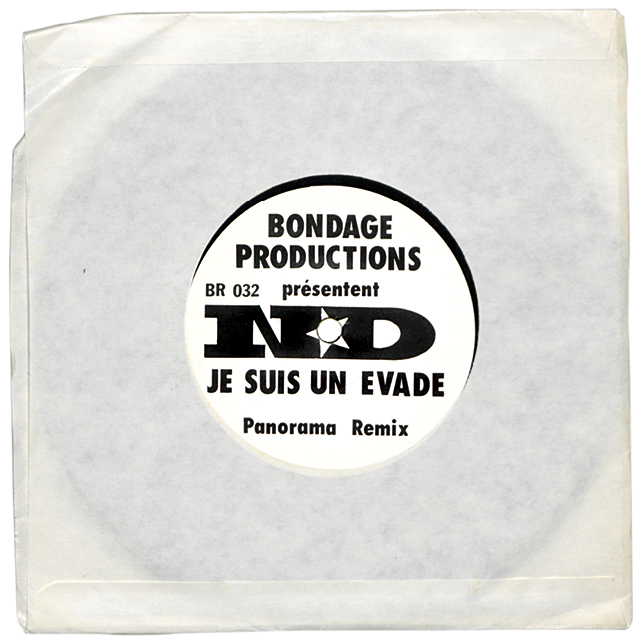 JE SUIS UN ÉVADÉ | Nuclear Device JE SUIS UN ÉVADÉ | Nuclear Device
